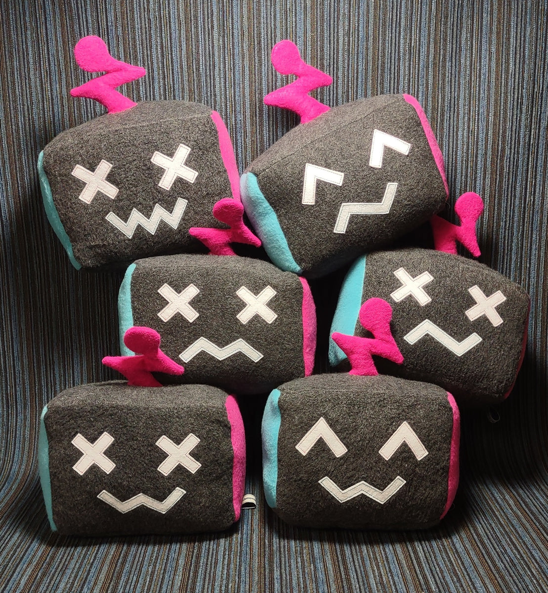 Let's get plushie! – Eelmonkey Art